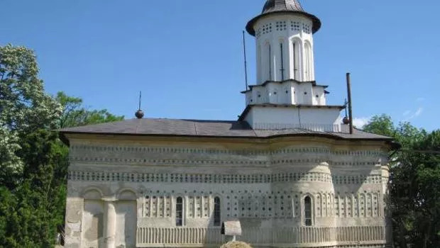 Primul lăcaș de cult din România care are izolatori antiseismici - Liber TV