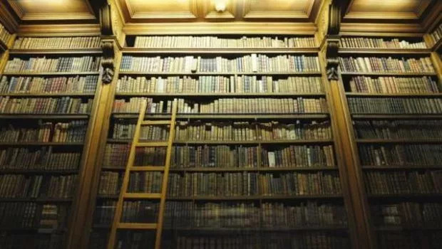 Cele mai secrete biblioteci din istorie. Una dintre ele a fost ...