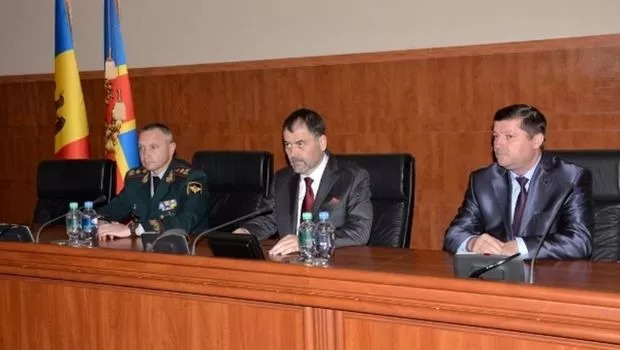 Generalul de brigadă Igor Cutie este noul Comandant al Armatei ...