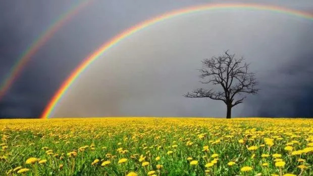 10 curiozități legate de curcubeu - Liber TV