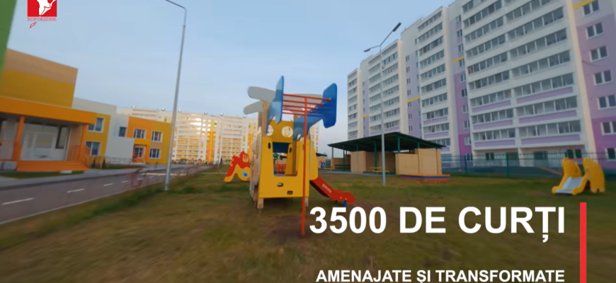 (VIDEO) Un nou proiect anunțat de Partidul ”Renaștere” și Vasile Bolea ...