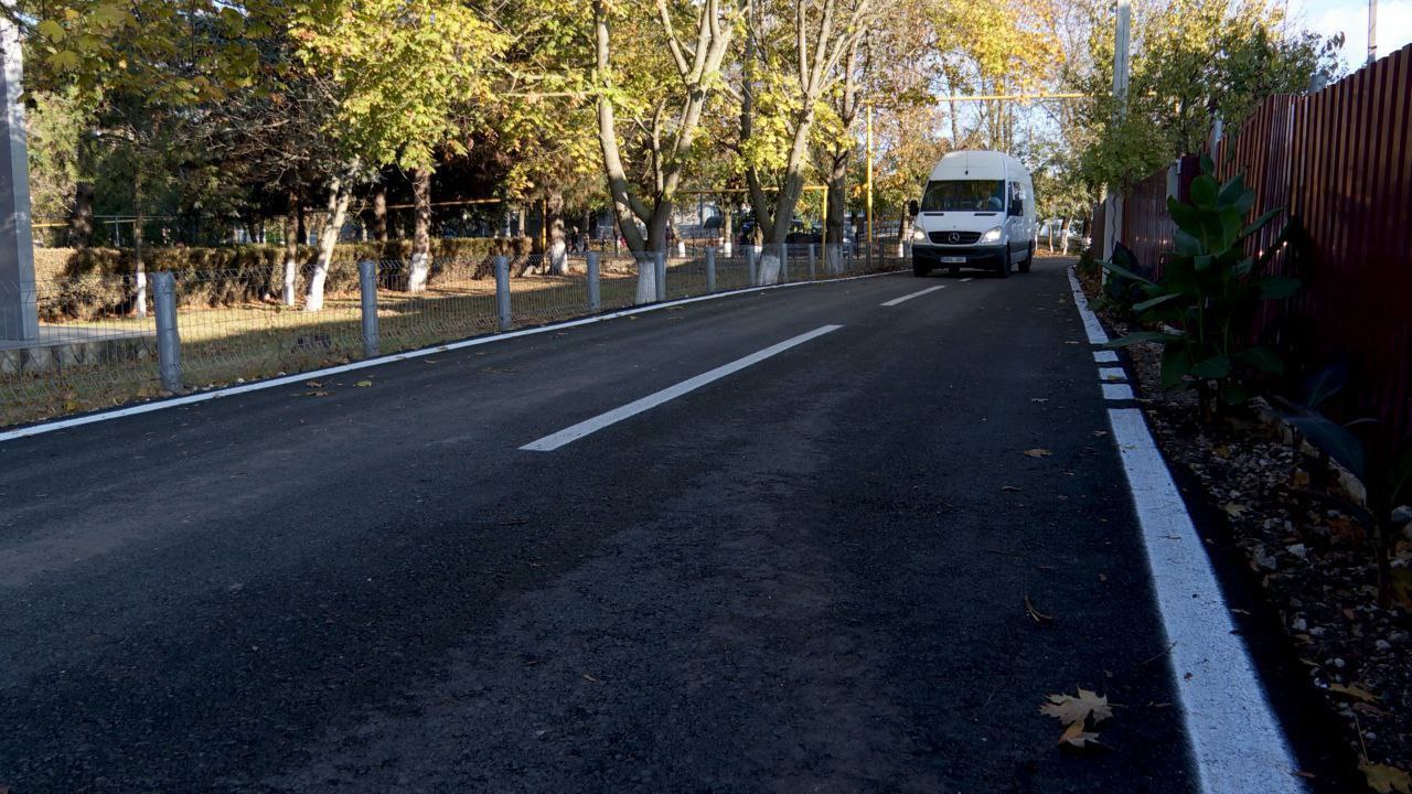 Proiect de infrastructură în sudul țării: În satul Alexanderfeld, din ...