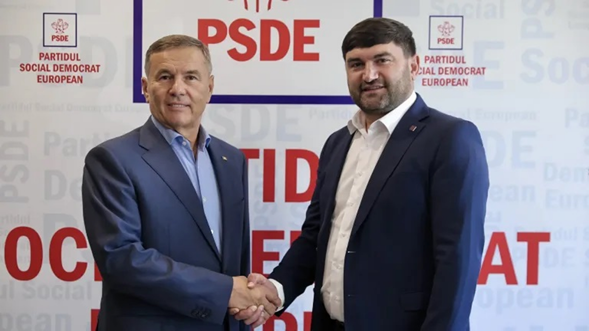 Grupul de inițiativă în susținerea candidaturii PSDE, Valeriu Pleșca nu ...