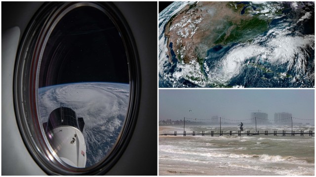 Uraganul Milton, așteptat din clipă în clipă. Avertismentul primit de ...