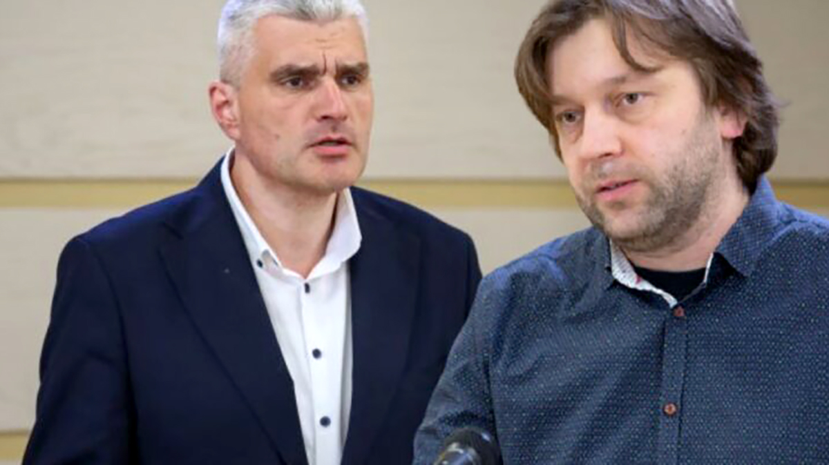 Alexandru Slusari către Alaiba: „Scrie, te rog, cerere de demisie chiar ...