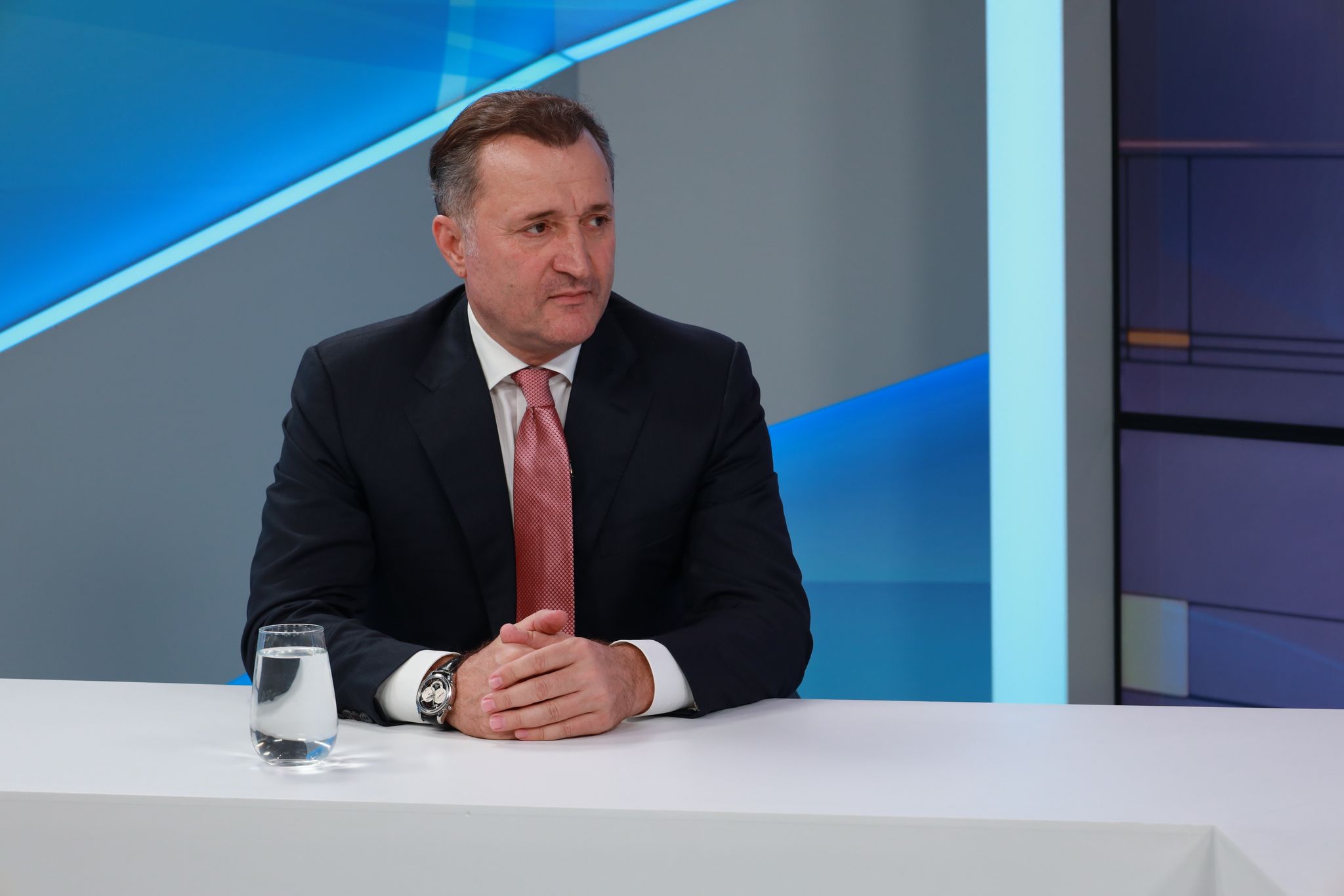 Vlad Filat: „Starea de urgență nu este un titlu de știre, ci acțiuni ...