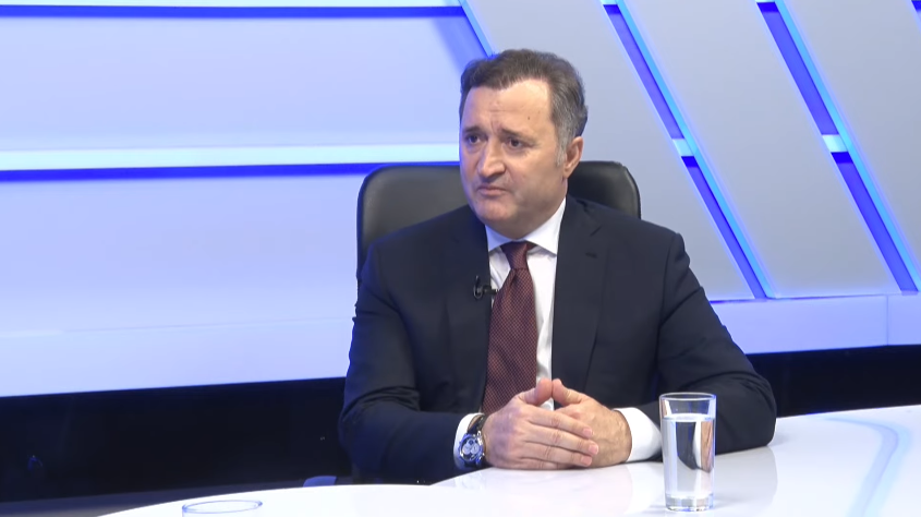 Vlad Filat: „Republica Moldova în continuare consumă gaz rusesc și nu ...