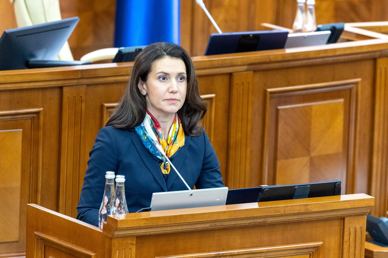 Olesea Stamate critică crearea PACCO: “Nu riscăm să ne trezim în ...