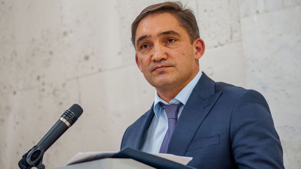 Alexandr Stoianoglo: „Finanțate generos de USAID și instituții similare ...