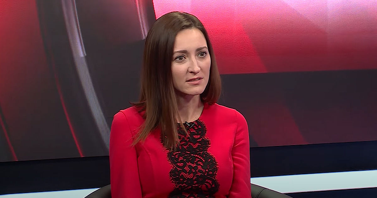 (VIDEO) Veronica Dragalin: „Eu am avut discuții cu persoane care nu vor ...
