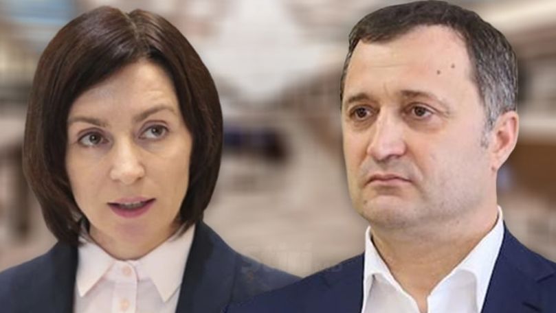Vlad Filat, atac dur la Maia Sandu: „Încăpățânarea ei îndepărtează ...