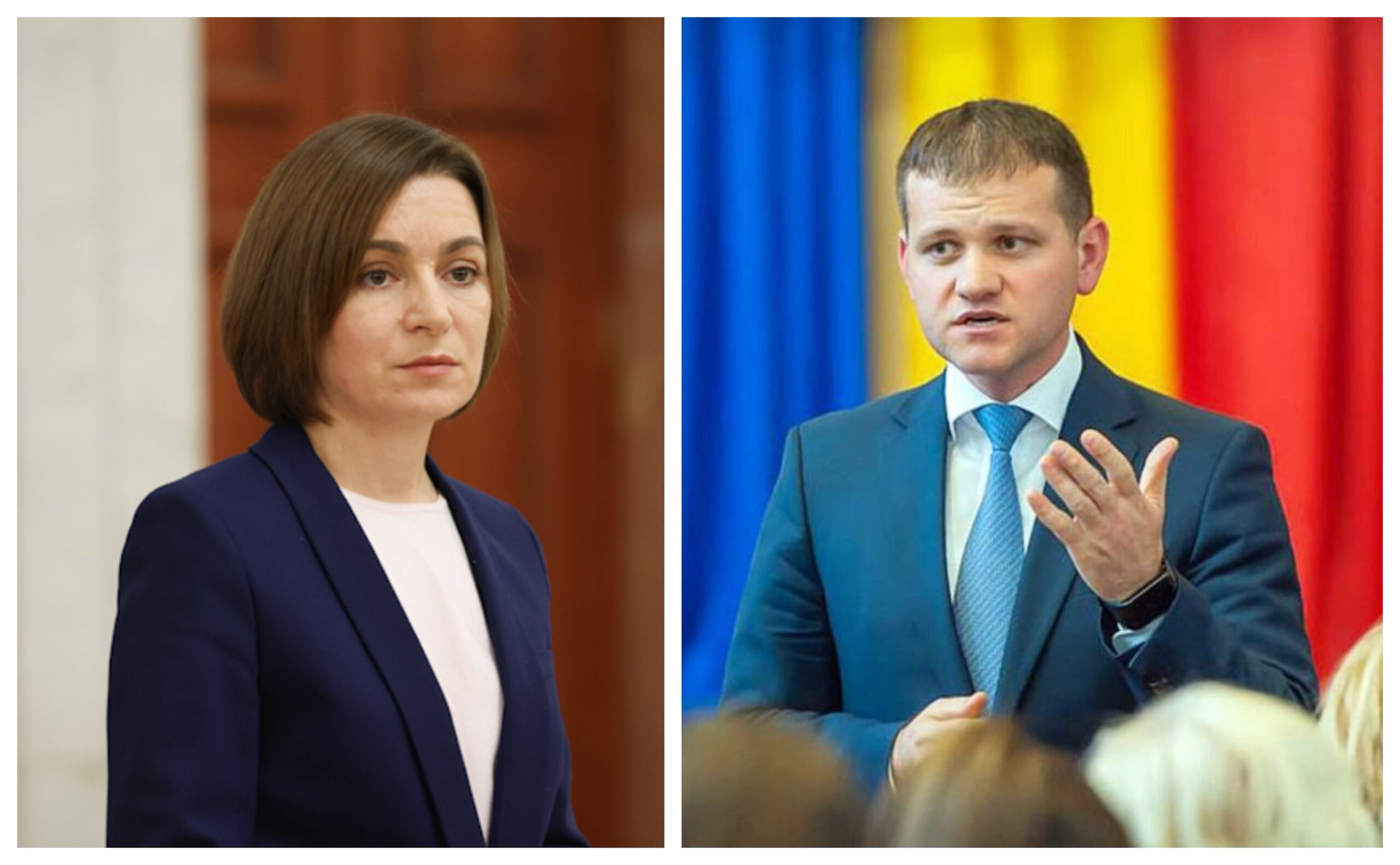 Valeriu Munteanu: „Doamna Maia Sandu, spuneți deschis: care dintre ...