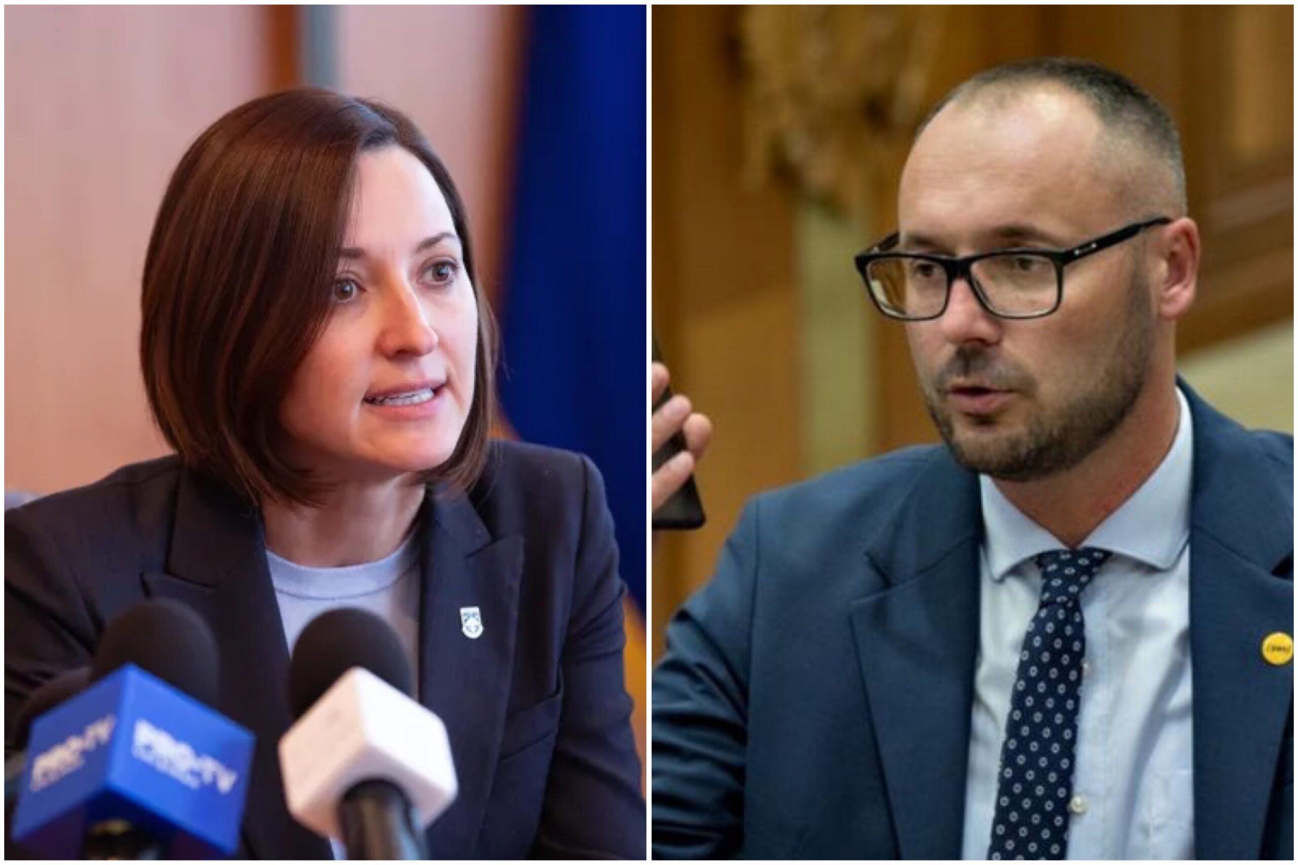 Un nou scandal de proporții în justiție: Veronica Dragalin spune că ...
