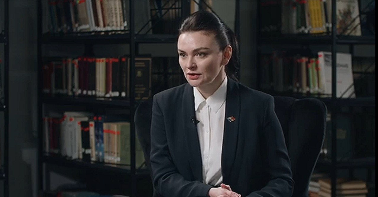 Victoria Furtună: „Olesea Stamate este țapul ispășitor în scandalul Legii Amnistiei. Toți ...