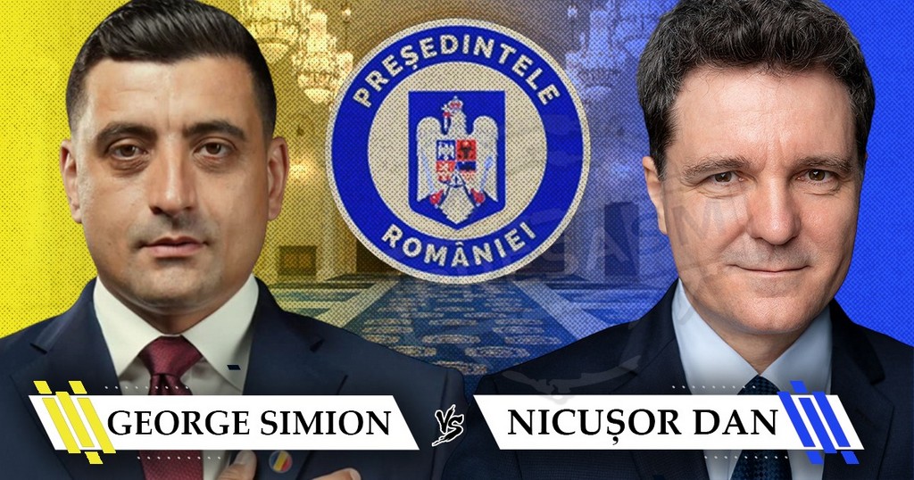 Rezultate oficiale alegeri prezidențiale 2025: George Simion și Nicușor ...