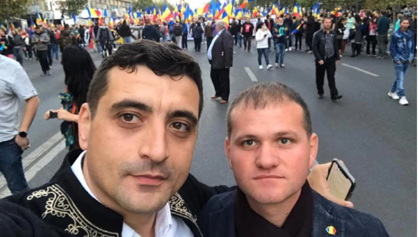 Valeriu Munteanu, deputat român: „Cad măștile la Chișinău – George Simion persecutat politic ...