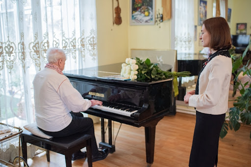 Maia Sandu a anunțat zi de doliu național în Republica Moldova în ...