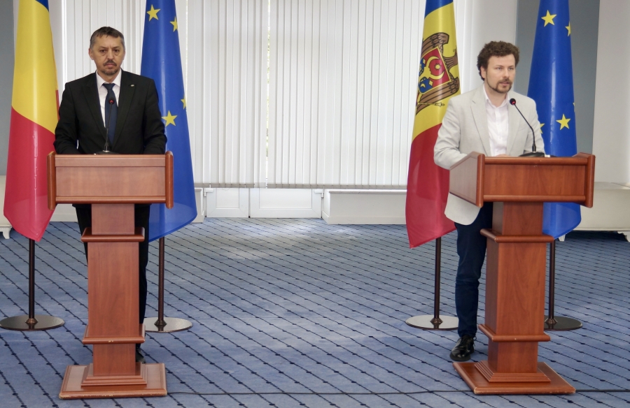 Ministrul Educației din România, în vizită la Chișinău: “România rămâne ...
