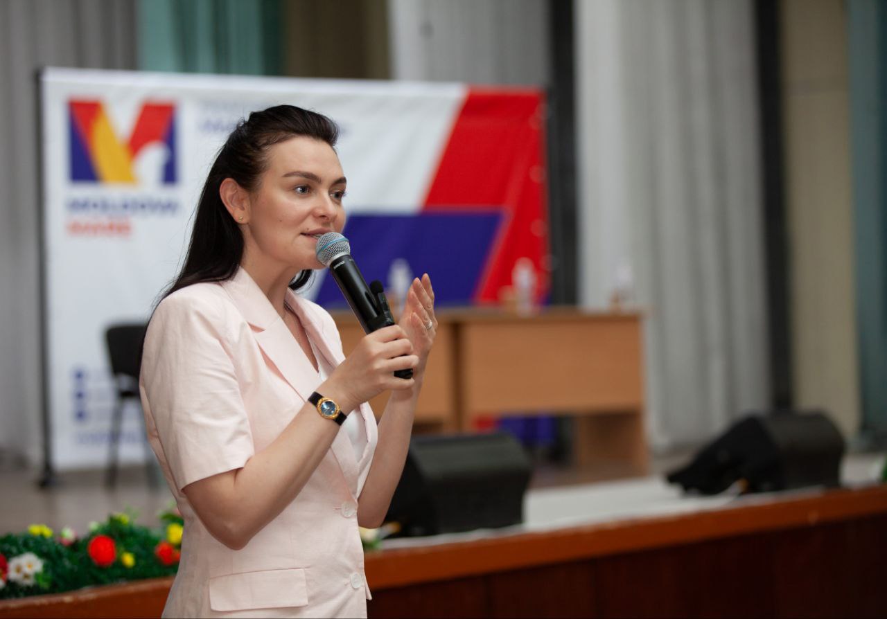 Partidul „Moldova Mare” acuză Uniunea Europeană de „subordonare mascată ...