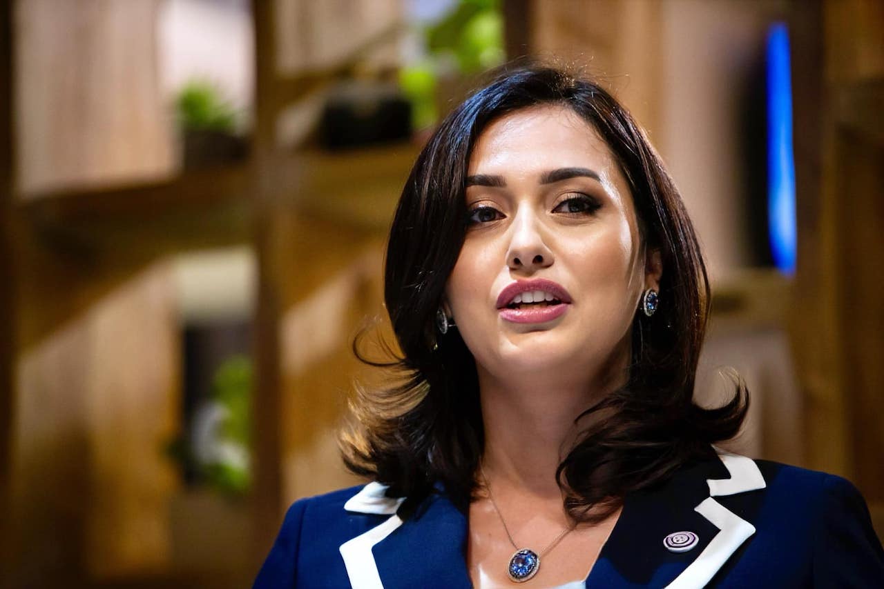 Victoria Sanduța critică dur reforma justiției: „Justiția nu aparține lașilor. Justiția aparține ...