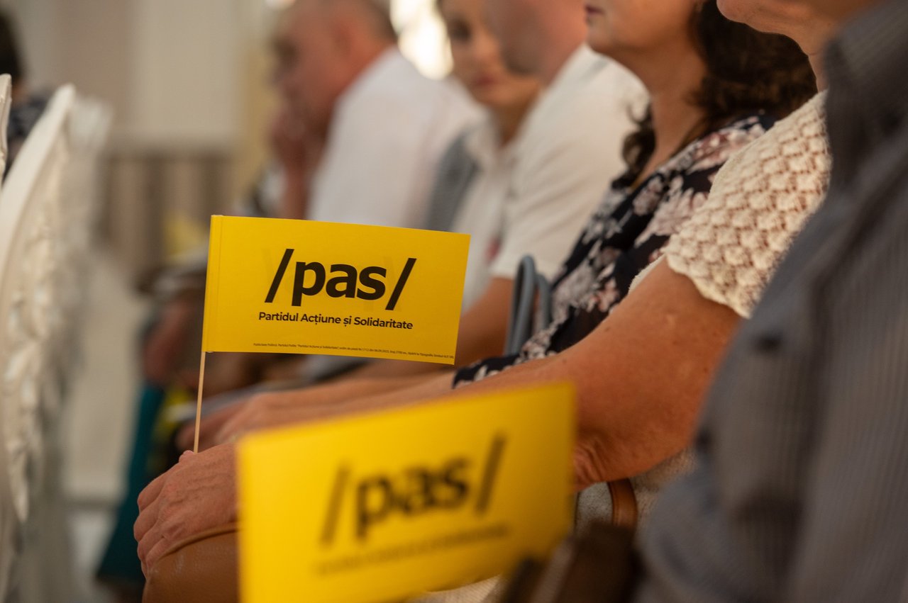 PAS, oficial în cursa electorală pentru alegerile din 28 septembrie ...