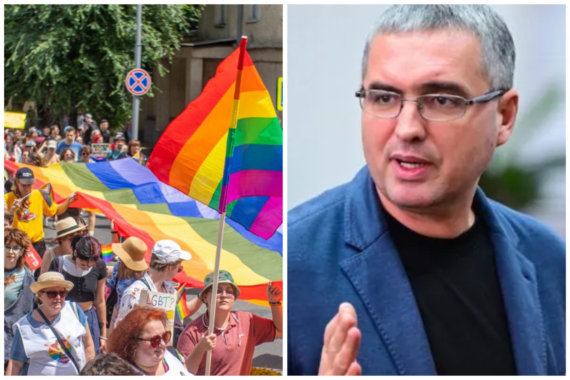 Partidul Nostru vrea sancțiuni penale pentru promovarea LGBT, anunță ...