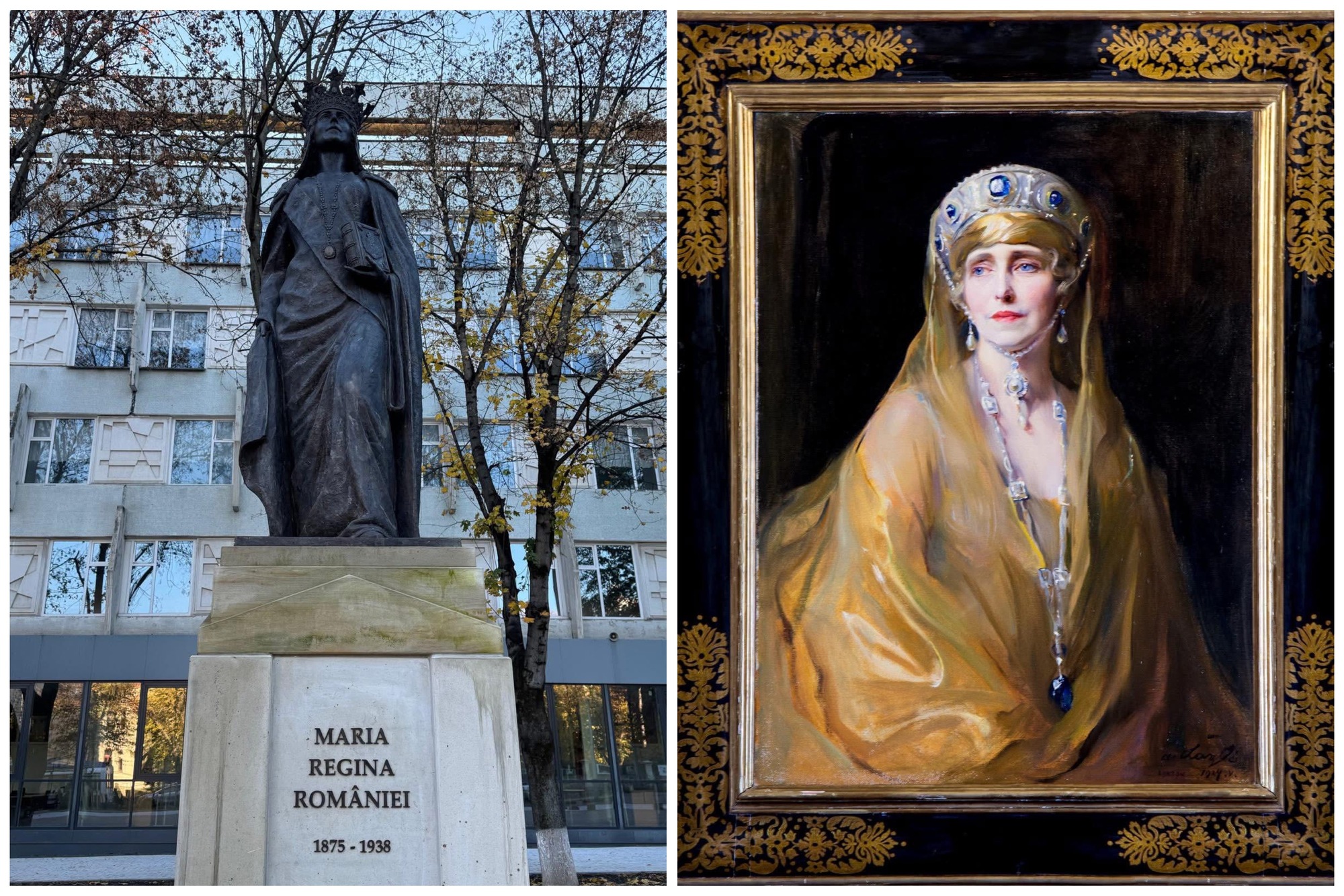 150 de ani de la nașterea Reginei Maria – „Mama Regina” care a pus ...