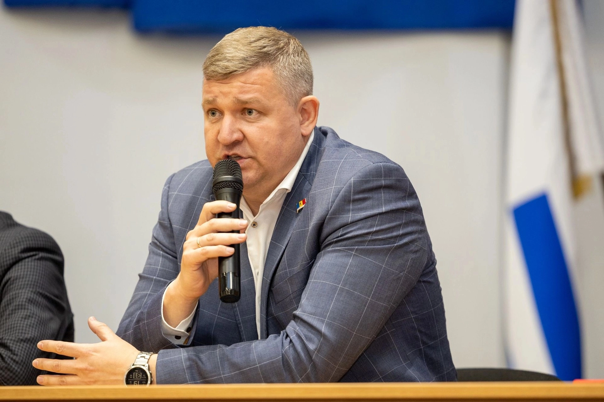 Denis Șova avertizează: Blocarea rectificării bugetare de către PAS și PSRM pune în pericol ...